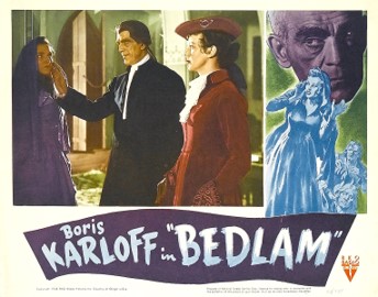 Take 3: Bedlam Review – 18 Cinema Lane