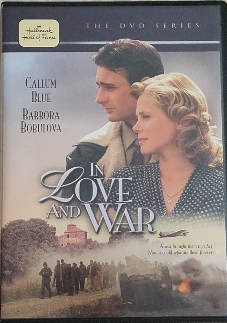 Take 3: Hallmark Hall of Fame’s In Love and War Review – 18 Cinema Lane