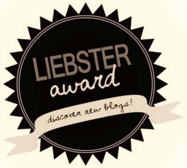 I Won Another Liebster Award! – 18 Cinema Lane