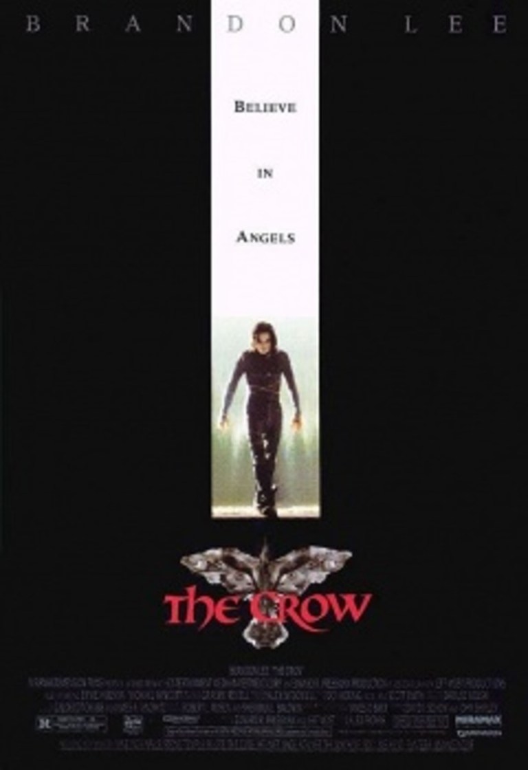 Why Now is the Perfect Time to Release the Tim Pope Cut of ‘The Crow ...