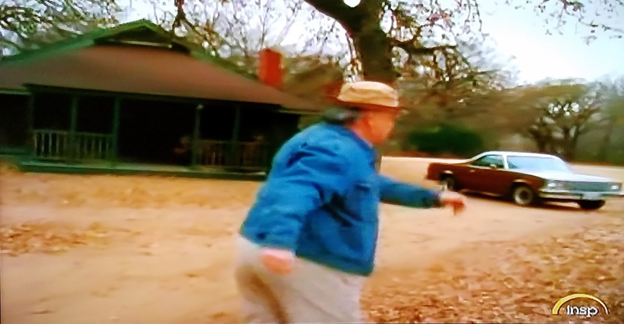 Sally Watches…Walker, Texas Ranger! – 18 Cinema Lane