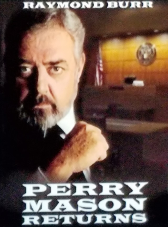 Take 3: Perry Mason Returns Review + 235 & 240 Follower Thank You – 18 ...