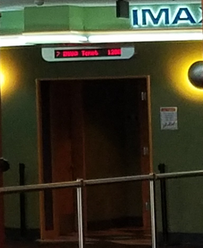 ‘Phantom of the Megaplex’ at 20: A Reflection on the Movie-Going ...