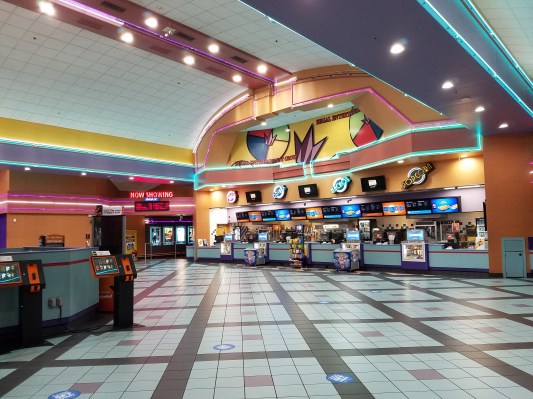 ‘Phantom of the Megaplex’ at 20: A Reflection on the Movie-Going ...