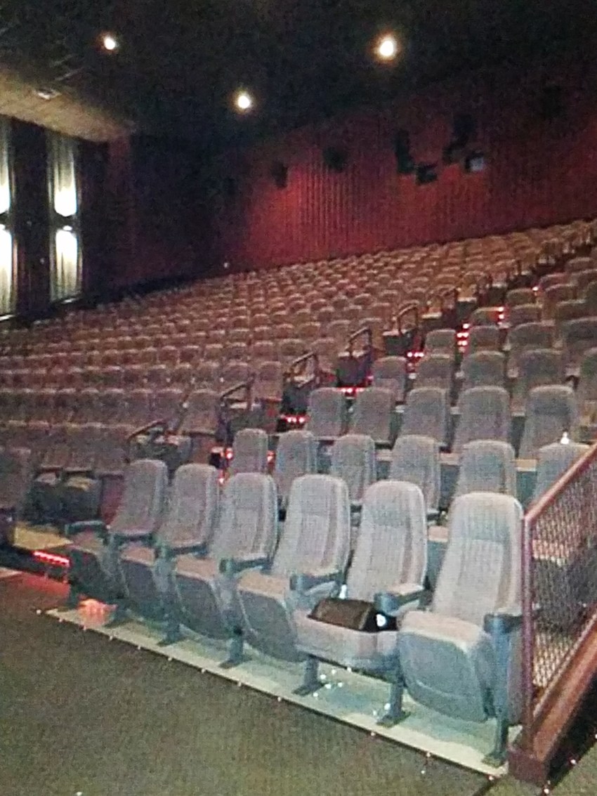 ‘Phantom of the Megaplex’ at 20: A Reflection on the Movie-Going ...