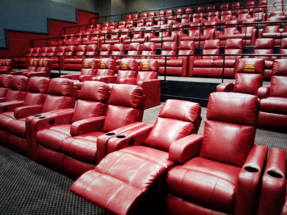 ‘Phantom of the Megaplex’ at 20: A Reflection on the Movie-Going ...