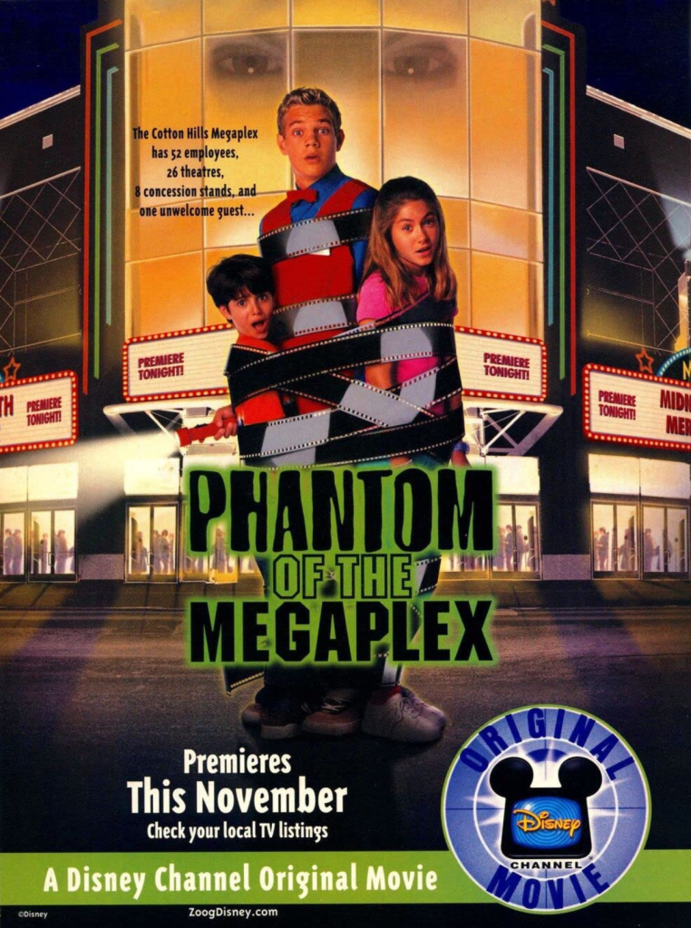 ‘Phantom of the Megaplex’ at 20: A Reflection on the Movie-Going ...