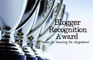 The Sunshine Blogger Award and The Blogger Recognition Award: Two ...