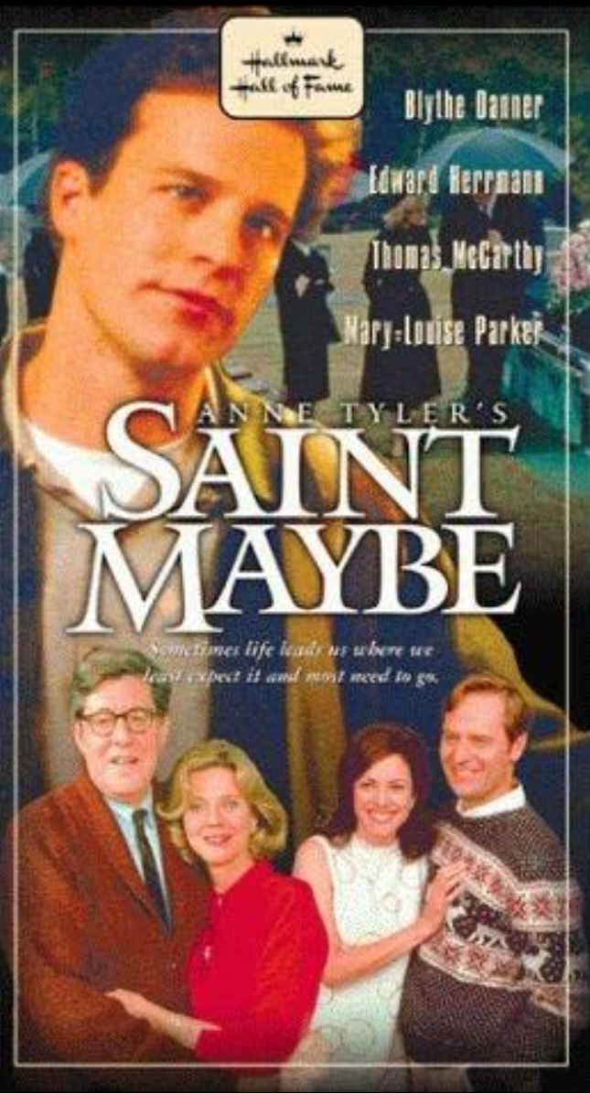 Take 3: Anne Tyler’s Saint Maybe Review (National Read a Book Day ...