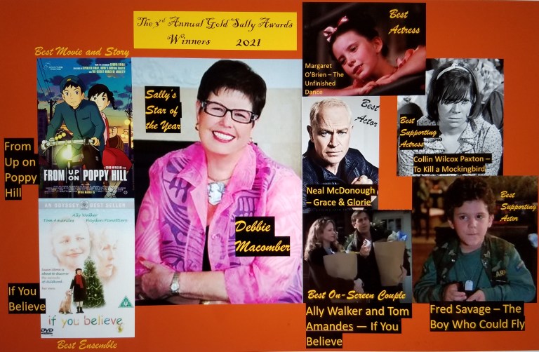 Here Are The Results of The 3rd Annual Gold Sally Awards! – 18 Cinema Lane
