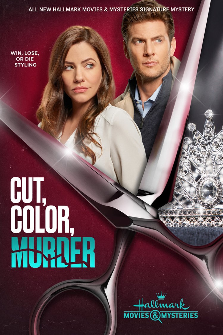 Take 3: Cut, Color, Murder Review – 18 Cinema Lane