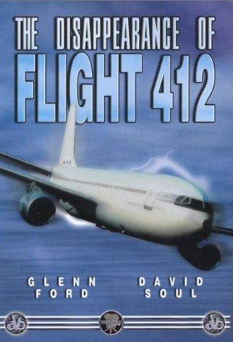 Take 3: The Disappearance of Flight 412 Review – 18 Cinema Lane