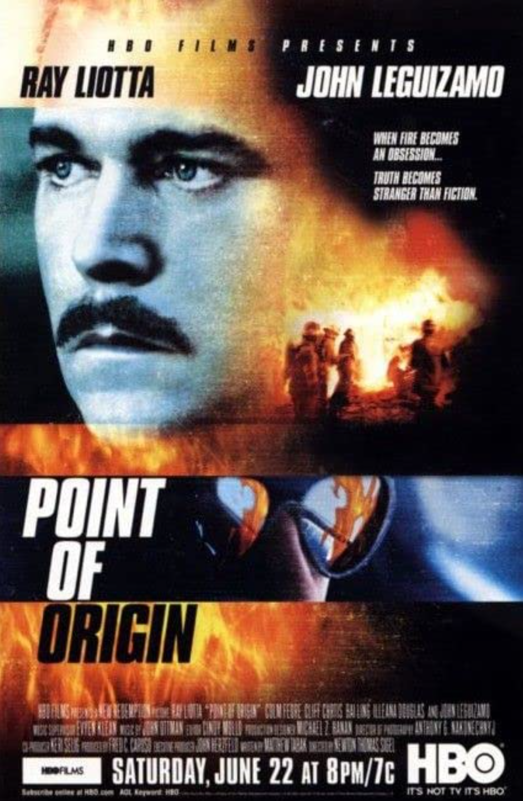 Take 3: Point of Origin Review – 18 Cinema Lane