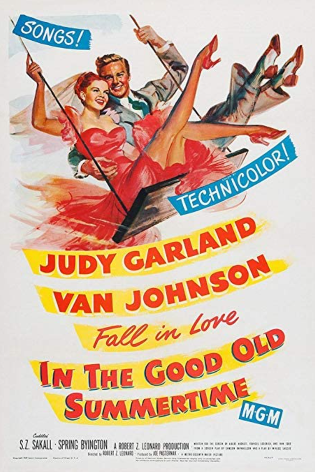 Take 3: In The Good Old Summertime Review – 18 Cinema Lane