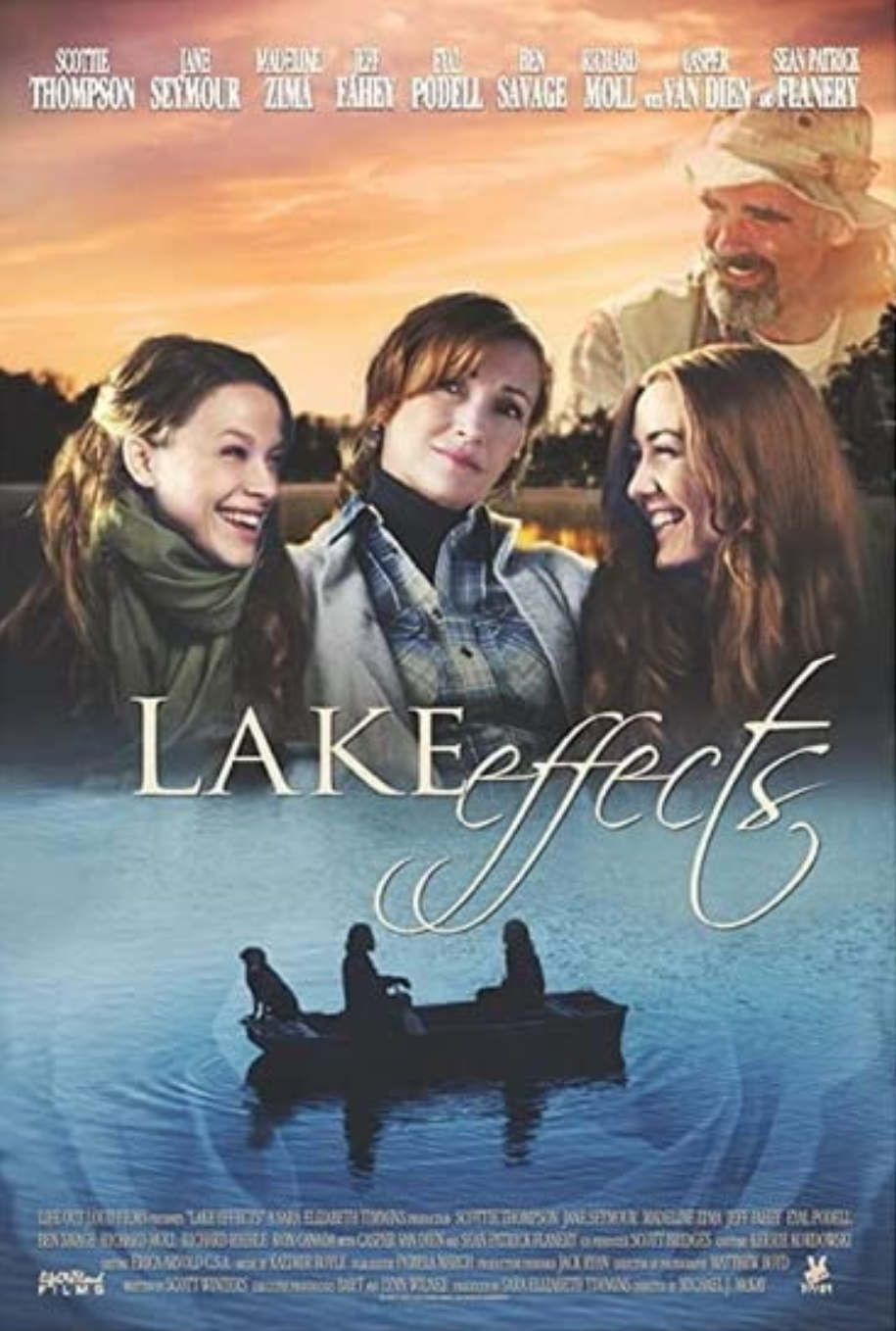 Take 3: Lake Effects Review – 18 Cinema Lane