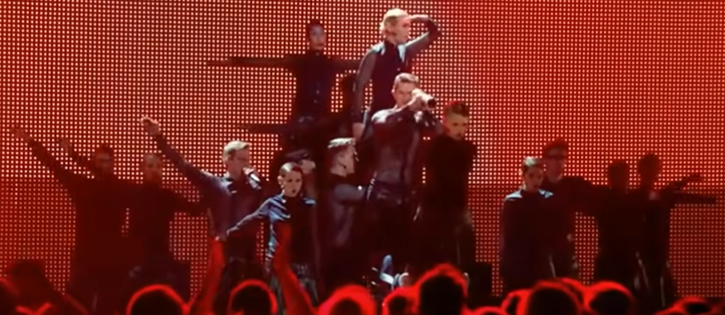 Why Das Sound Machine Should Represent Germany at Eurovision 2023 – 18 ...