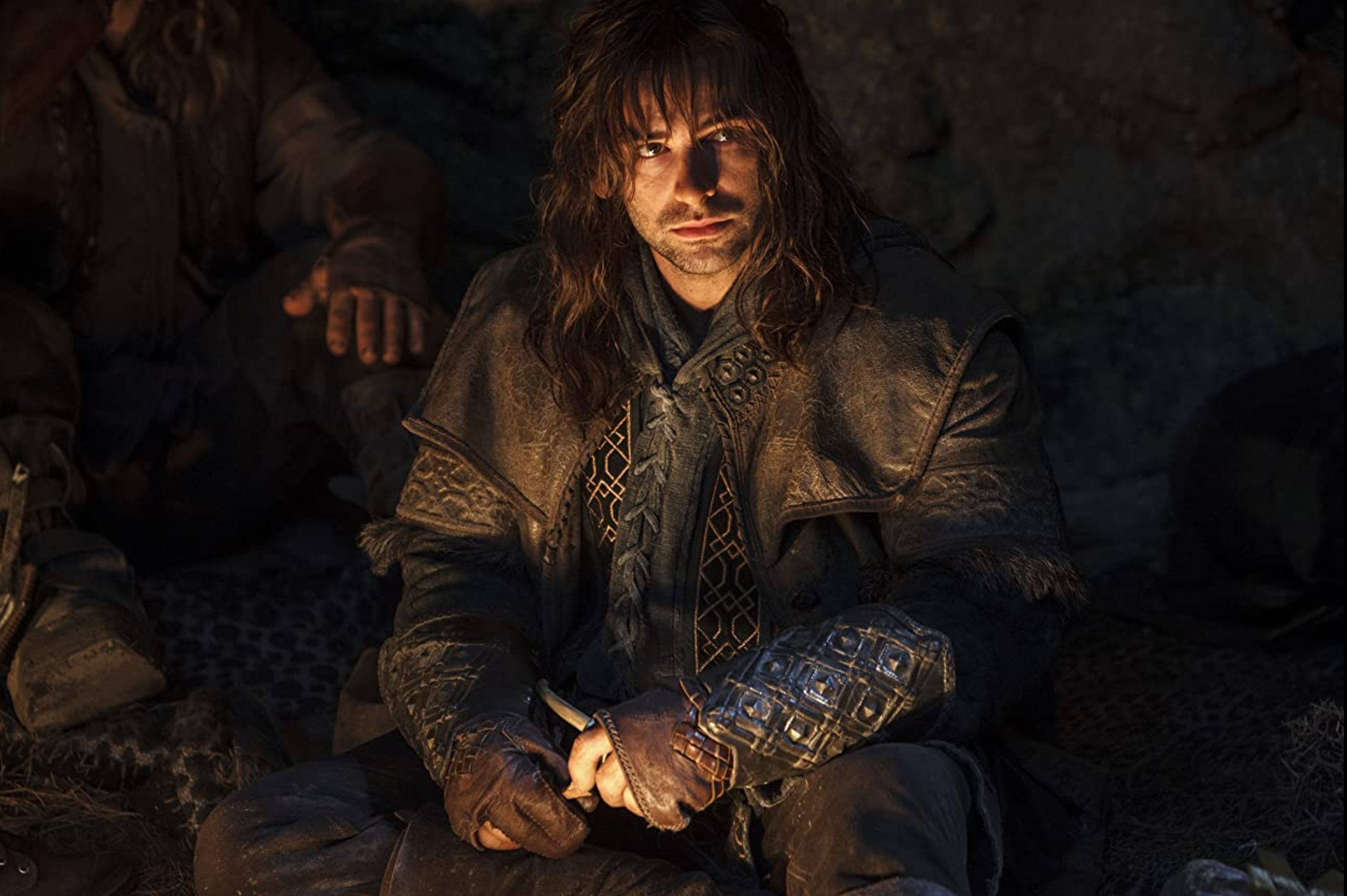 Kili And Tauriel Battle Of The Five Armies