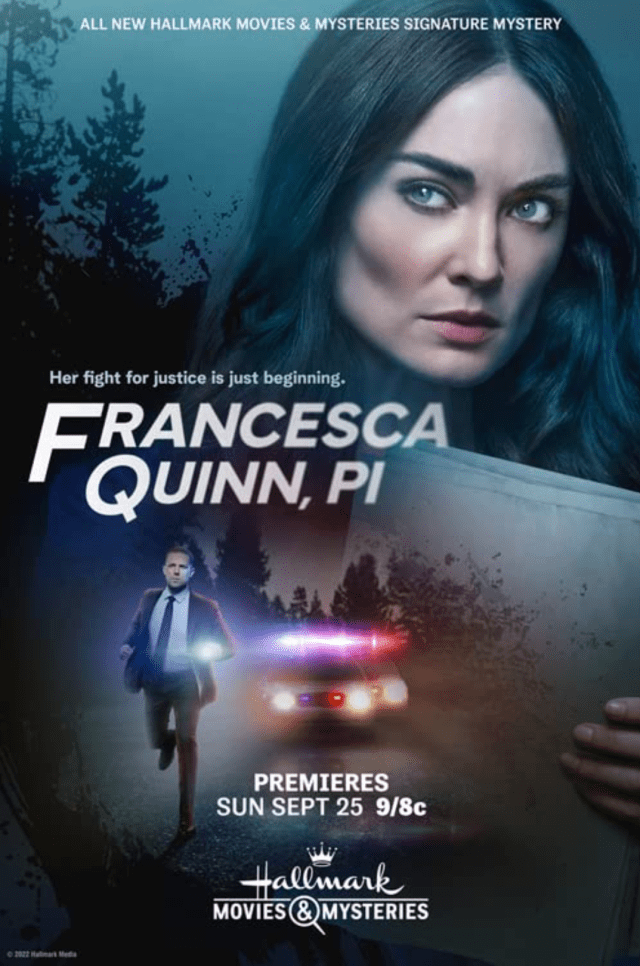 Why ‘Francesca Quinn, PI’ is the Worst Hallmark Movie I’ve Ever Seen ...