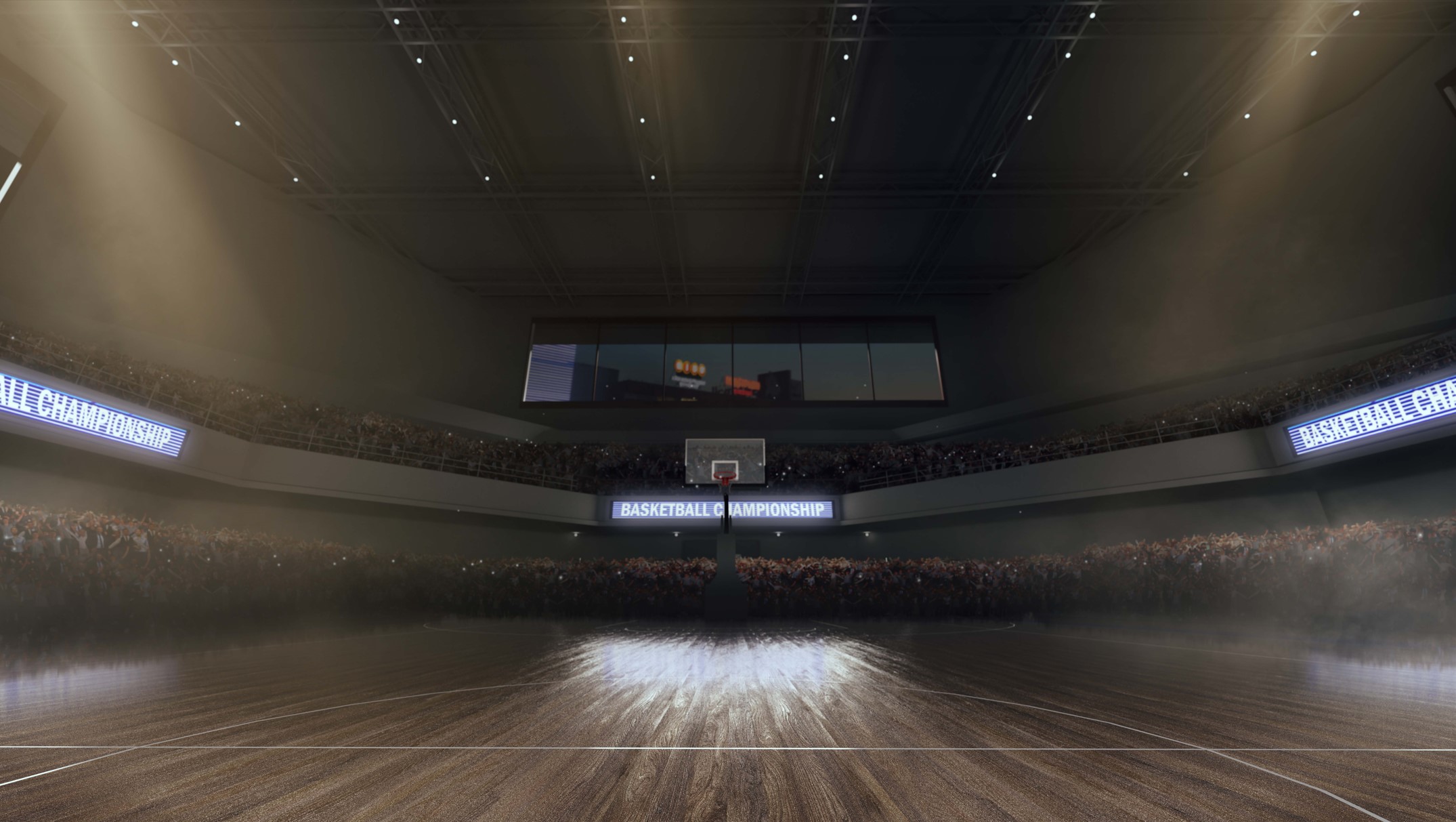 Take 3: Space Jam (1996) Review – 18 Cinema Lane