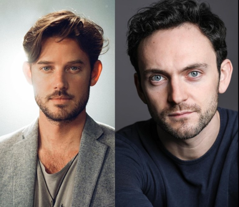 Why Evan Williams and George Blagden should go to Eurovision 2024 – 18 ...