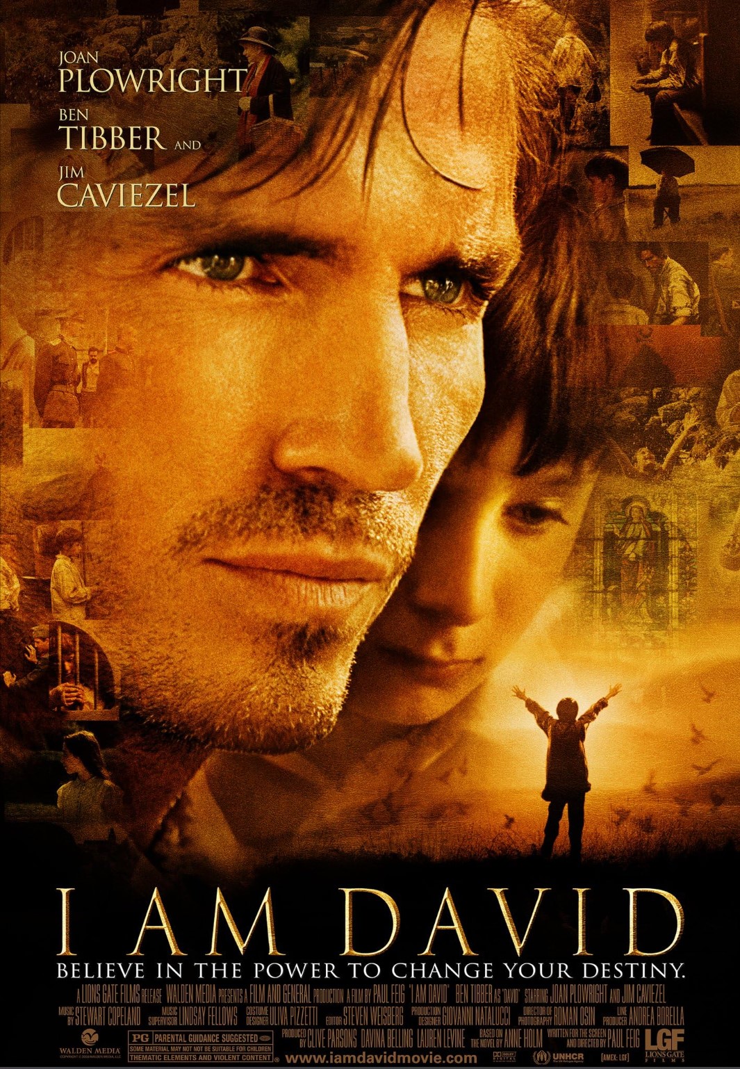 Take 3: I Am David Review (Double Feature: 2004 Edition Part 1) – 18 ...