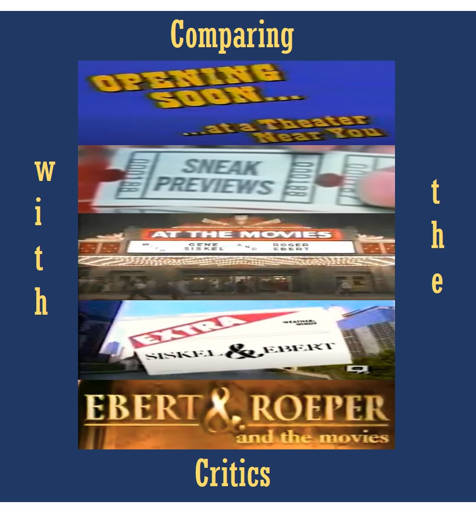 Comparing with the Critics – 1988 – Introduction – 18 Cinema Lane