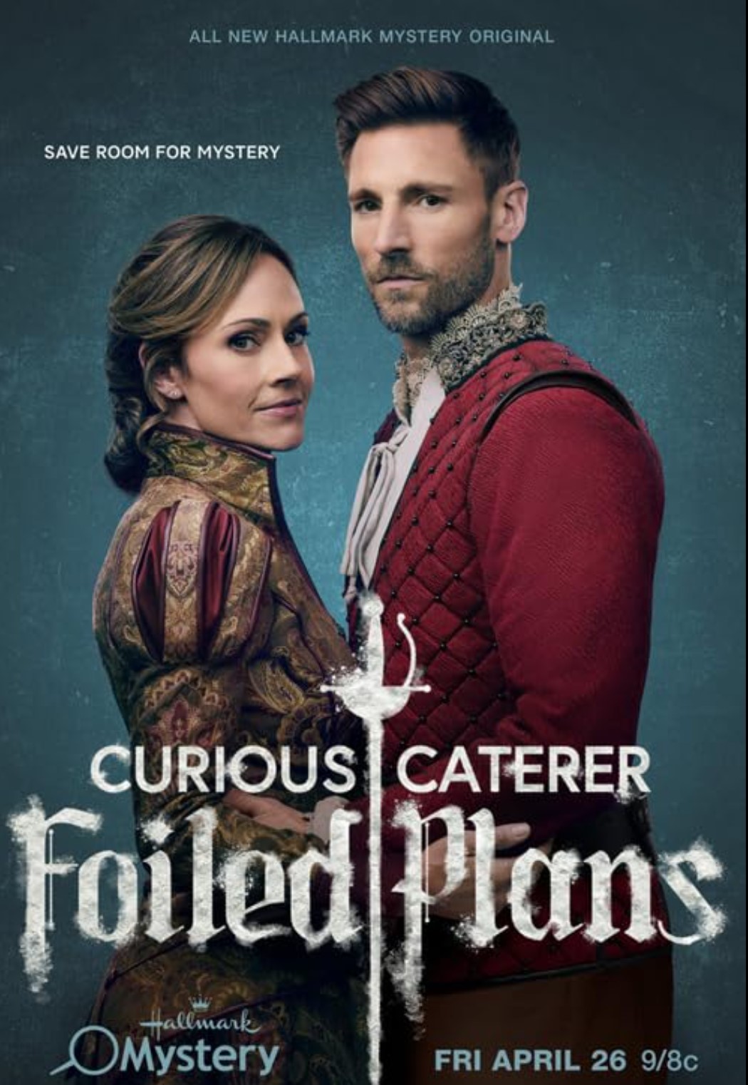 Take 3: Curious Caterer: Foiled Plans Review – 18 Cinema Lane