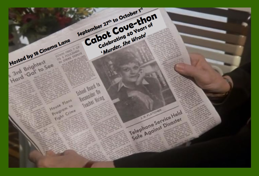 Celebrating 40 Years of ‘Murder, She Wrote’ with the Blogathon; Cabot ...