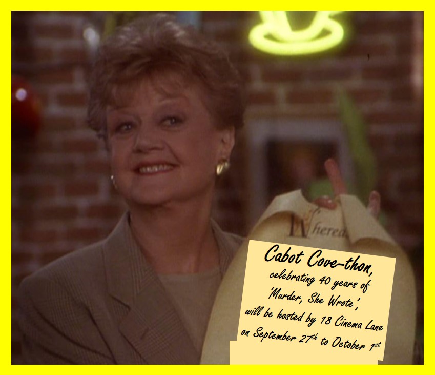 Celebrating 40 Years of ‘Murder, She Wrote’ with the Blogathon; Cabot ...