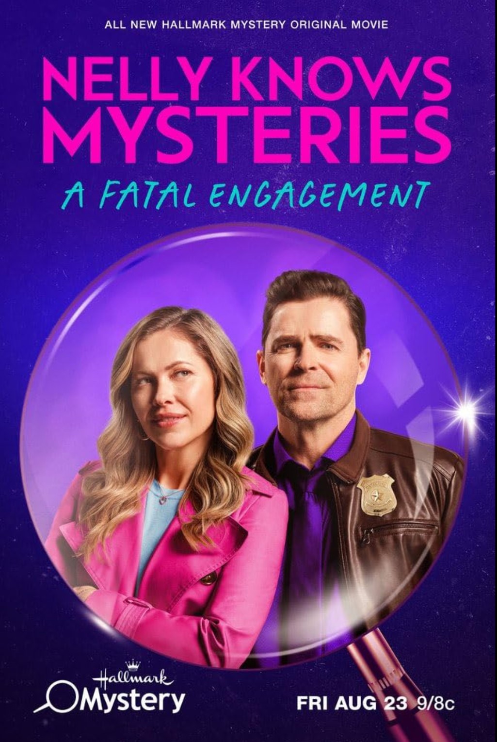 Take 3: Nelly Knows Mysteries: A Fatal Engagement Review – 18 Cinema Lane