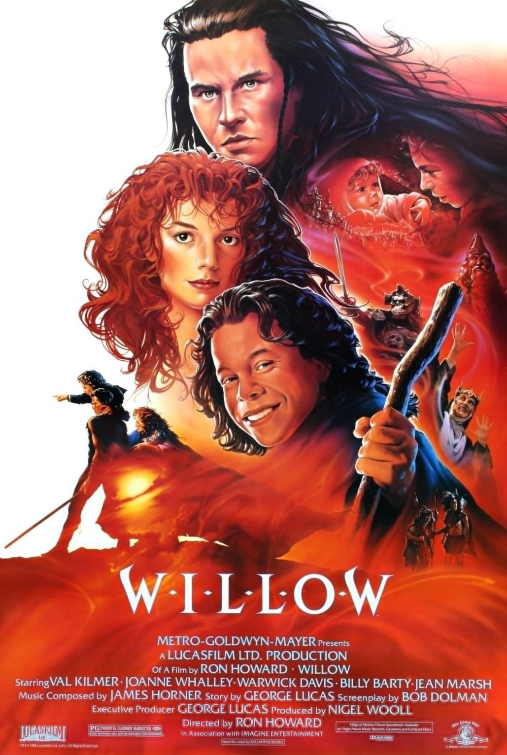 Comparing with the Critics – Worst of 1988 – Willow – 18 Cinema Lane