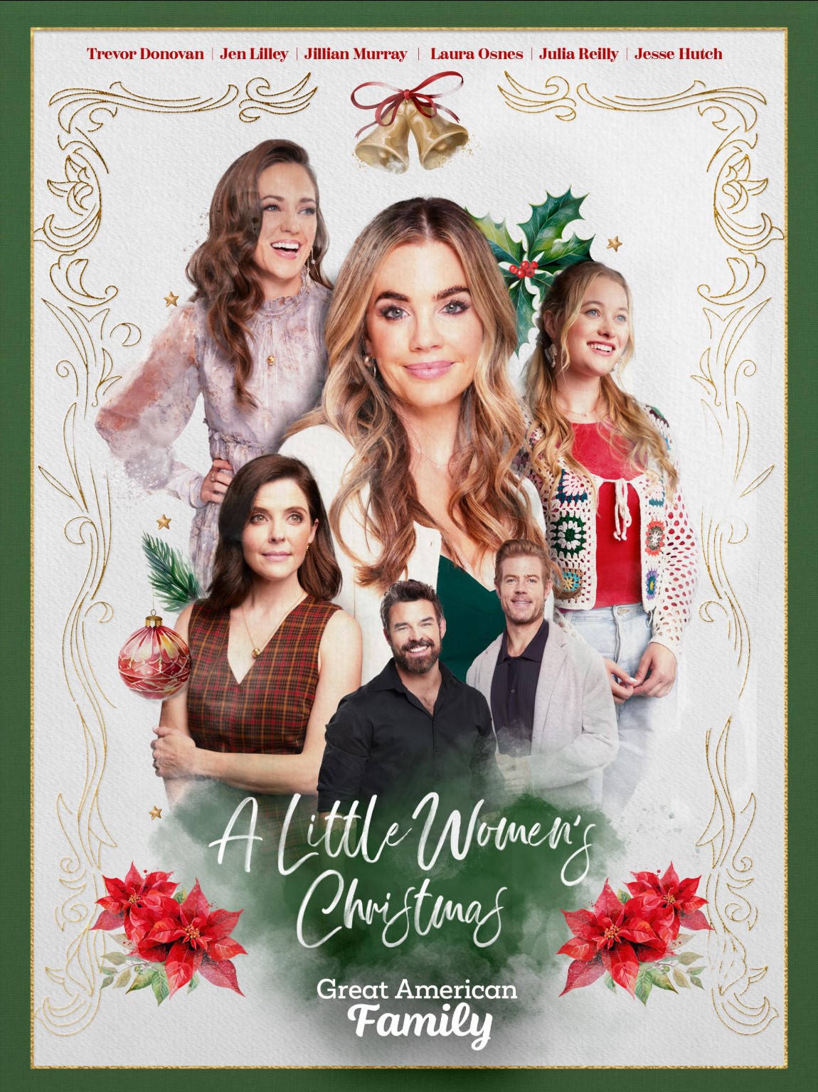 Take 3: A Little Women’s Christmas Review – 18 Cinema Lane