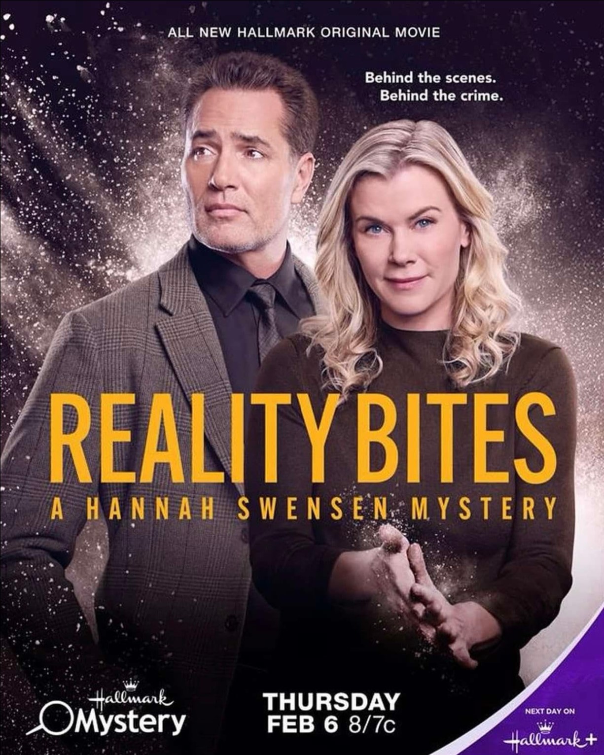 Take 3: Reality Bites: A Hannah Swensen Mystery Review – 18 Cinema Lane