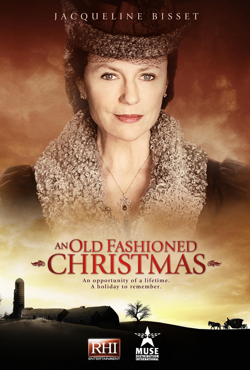 Take 3: An Old Fashioned Christmas Review (Second Chance Christmas ...